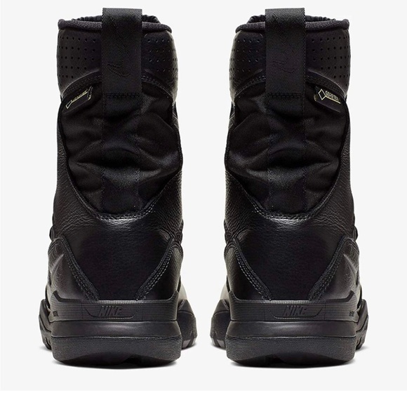 Nike | Shoes | Nike Tactical Sfb 8 Goretex Leather Combat Field Boots ...
